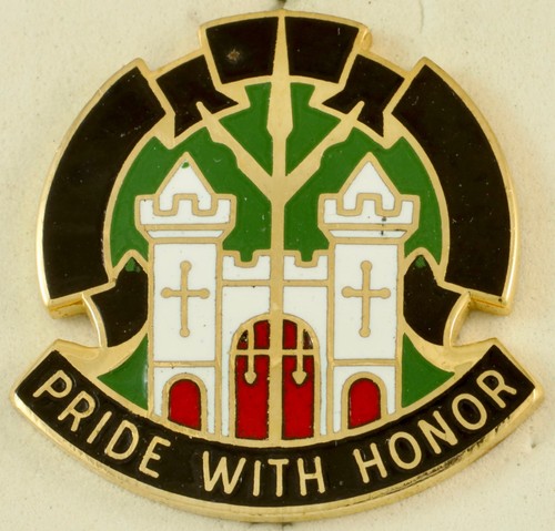 2nd Military Police Group Crest DI/DUI CB V21 HM | eBay