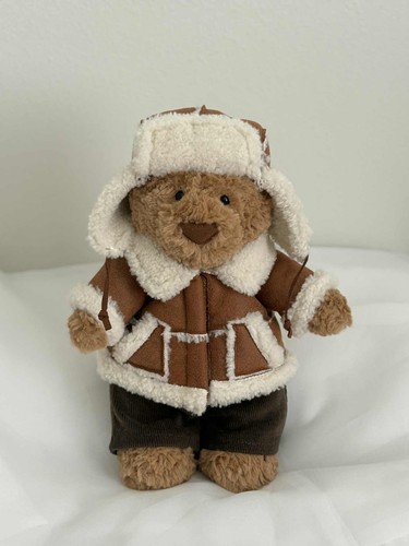 Jellycat LA Exclusive Bartholomew Bear Alpine Outfit - NWT, Ready to ...
