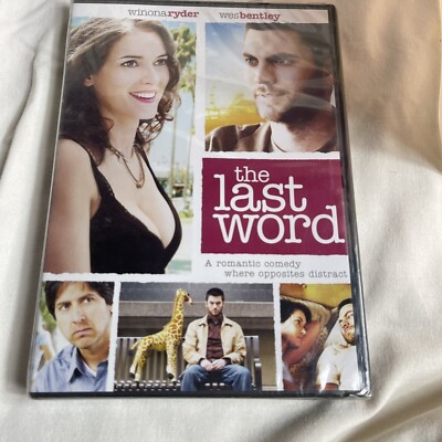 Last Word (2008/ Comedy) | eBay