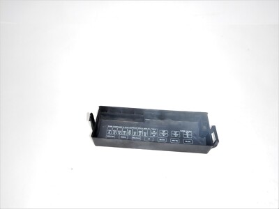 1991-1995 Jeep Wrangler YJ Engine Fuse Box Cover Power Distribution ...