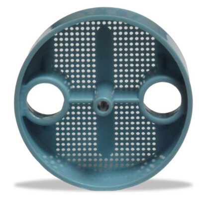 Quala Q9030 Evacuation Screen Traps Blue 2-1/8" 25/Pk | eBay