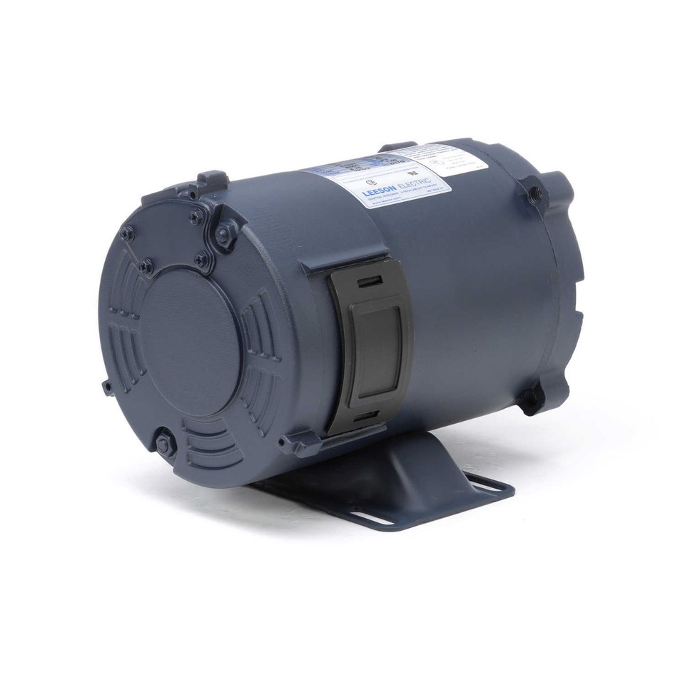 Marathon Z660 Electric Motor 1/4 Hp 12 Volt DC 1800 Rpm 56C Frame ...