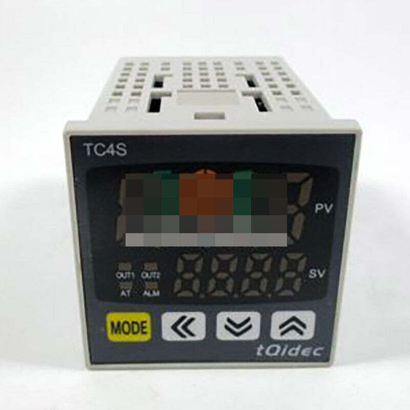 1xDigital Display Intelligent Temperature Controller TC4S-R1TC 0-400 ...