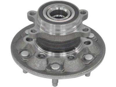SKP 24SR53G Front Wheel Hub Assembly Fits 2009-2012 Chevy Colorado 4WD ...