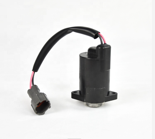 LL001140 Solenoid Valve Coil For CX130B CX160B CX210B CX350B CASE CXB ...