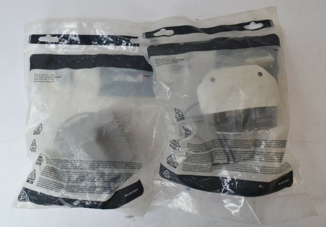 Truck-Lite 15011 12v License Plate Tag Light Clear 15011-3 for sale ...