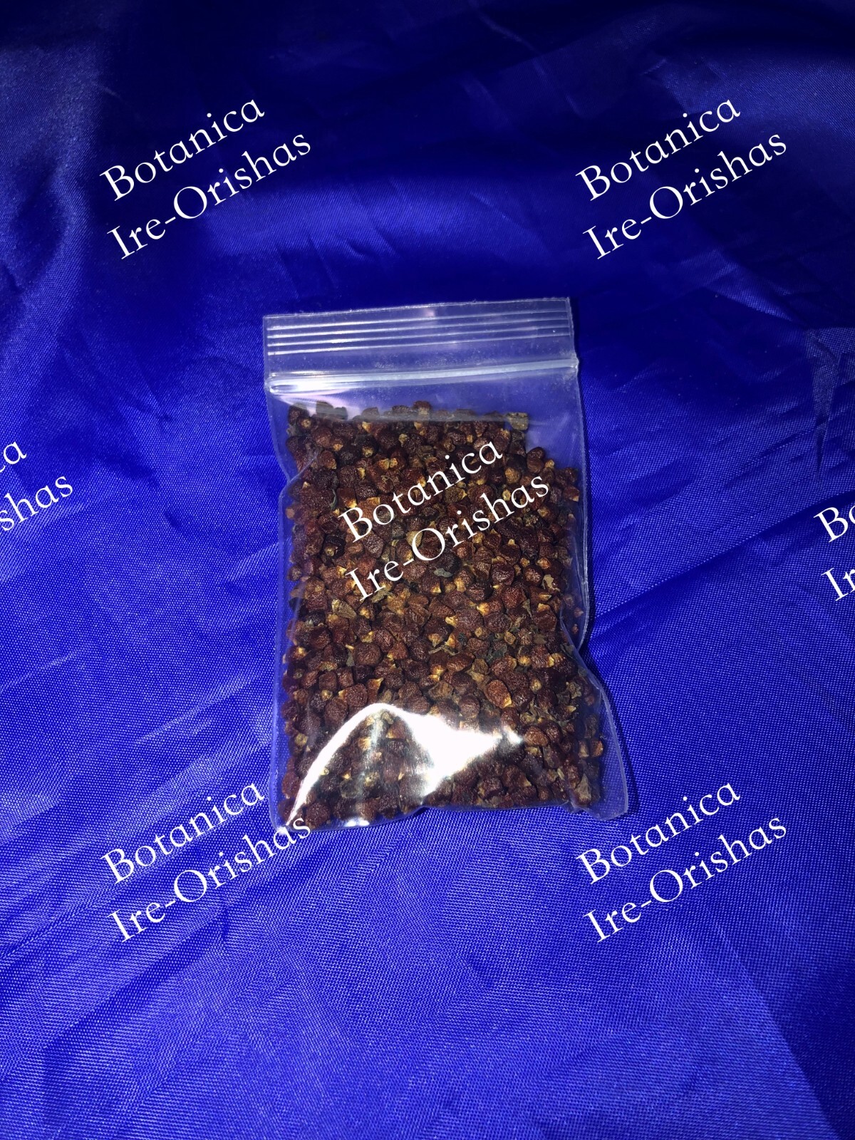 PIMIENTA DE GUINEA (ATAARE) religion yoruba ifa orula africa orunmila ...