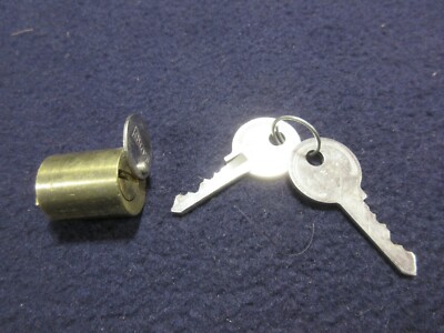 Ford Car ? Lock cylinder NOS with Hurd key | eBay