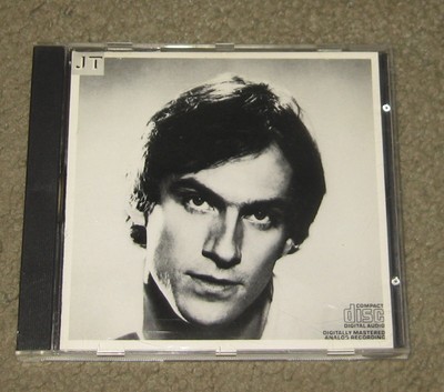 James Taylor - JT (CD, CBS Records) CK 34811 | eBay