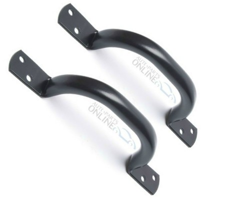 LAND ROVER SERIES & DEFENDER - LIFTING CORNER GRAB HANDLES (2) -NTC5116 ...