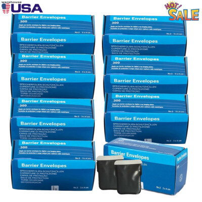 Dental Imaging & X-Ray - X-Ray Phosphor Plates