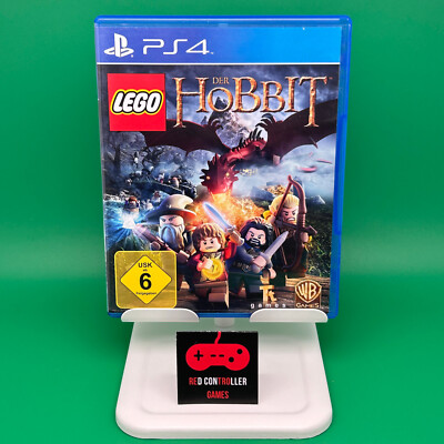 Lego Der Hobbit (Sony PlayStation 4, 2014) PS4 5051890230416 | eBay