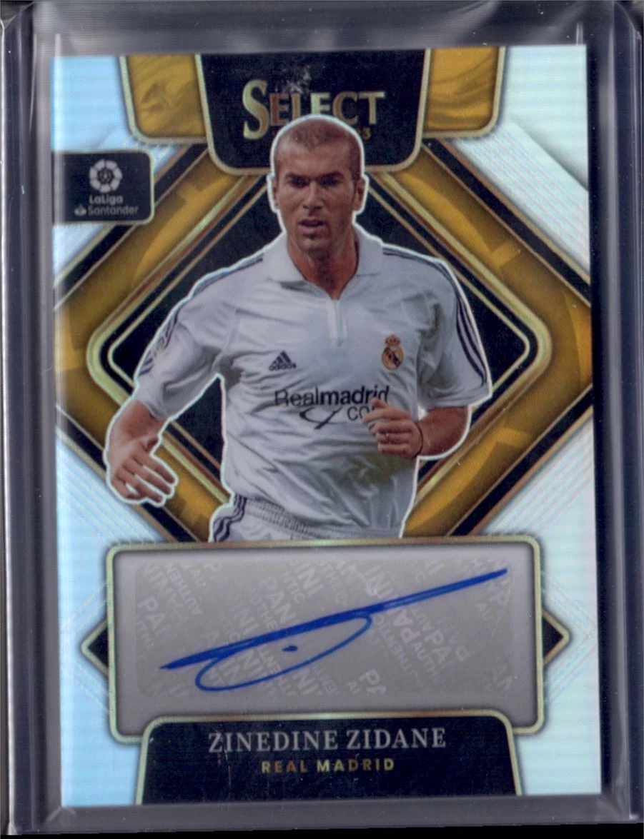 Zinedine Zidane Cars