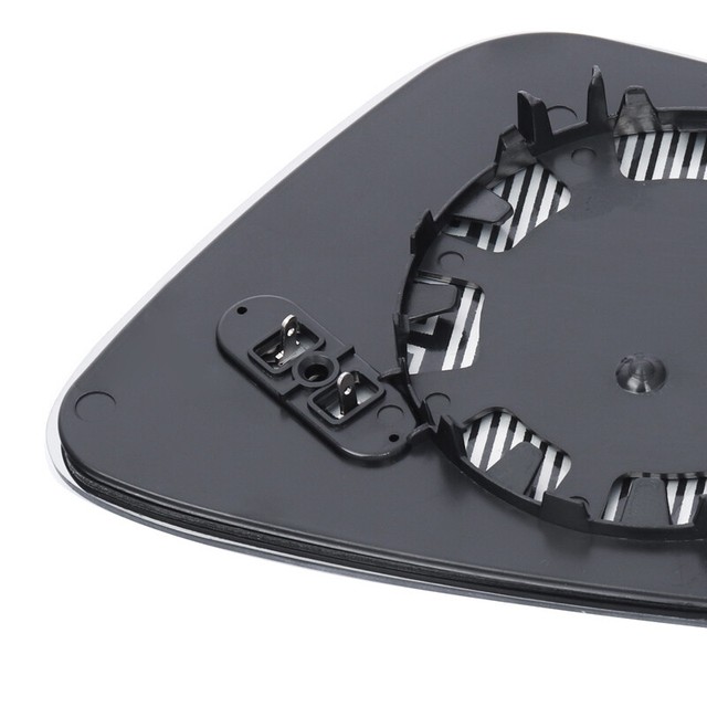 for BMW 5 Series F10 F11 10-15 Mirror Glass Heated Wide Angle Right ...
