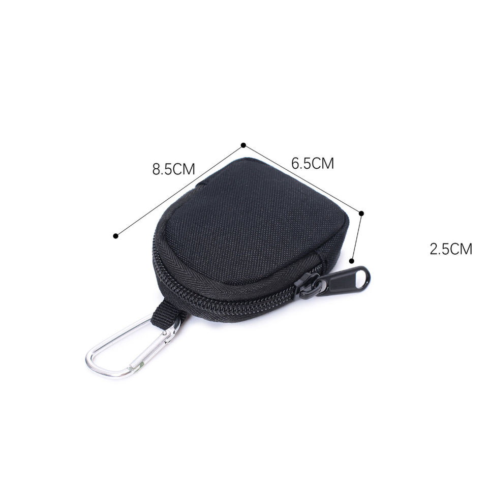Tactical Small EDC Key Coin Holder Purse Pocket Wallet Waist Belt Bag ...