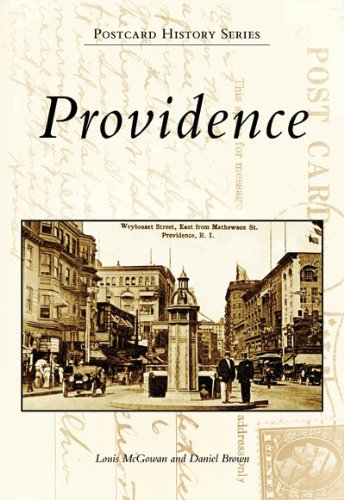 Providence, Rhode Island (Postcard History Series) - Paperback NEW ...