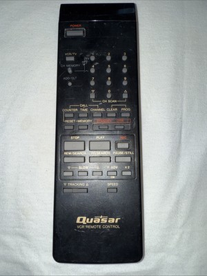 Quasar Remote VSQS0665 • VH5280 | eBay