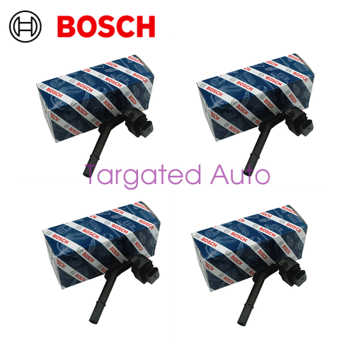2749065100 2018-19 for Mercedes GLC300 GLC350E 2.0L 4pcs OEM Bosch ...