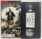 Lucky (VHS, 2004) Michael Emanuel, Piper Cochrane Horror ~ BUY 2 GET 1 ...