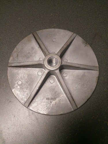 Toro 824 Power Throw Snowblower Friction Disc Drive Disk 94-8857 94 ...