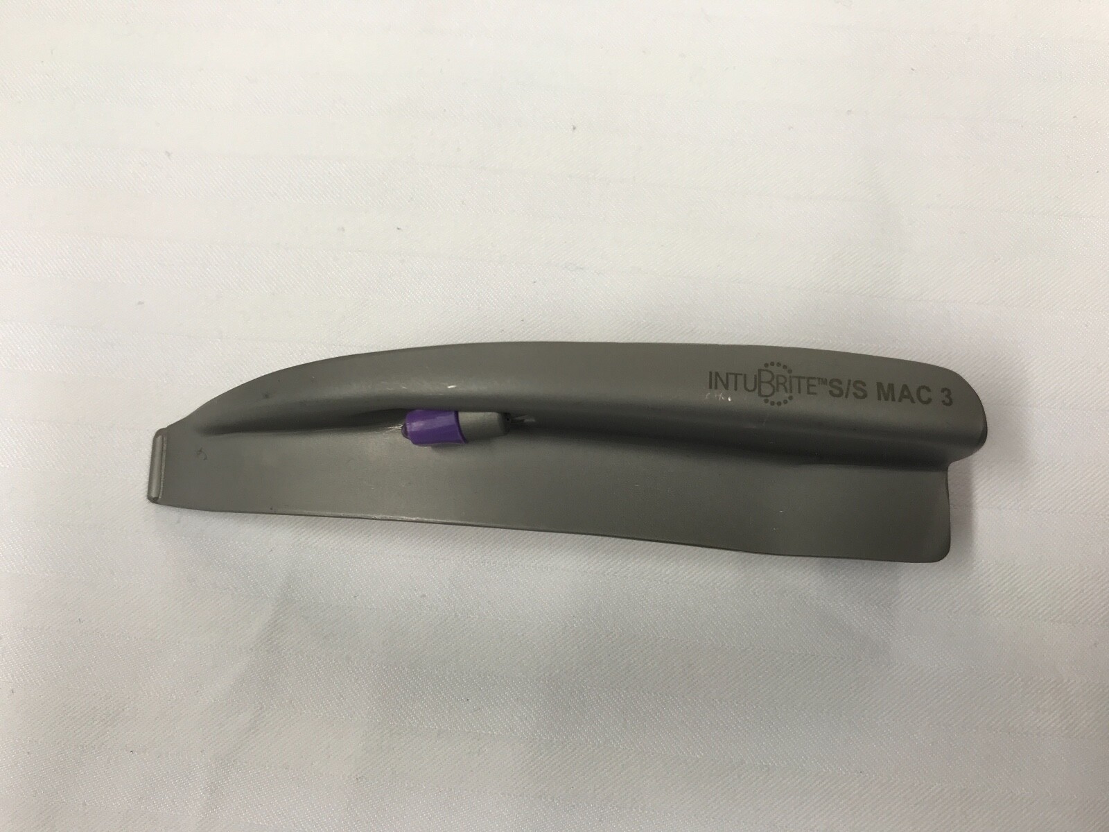 IntuBrite Macintosh Laryngoscope Blade Mac 3 REF: 1023.C | eBay