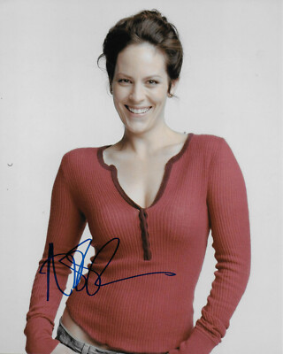 Annabeth Gish Original Autographed 8X10 photo #2 | eBay