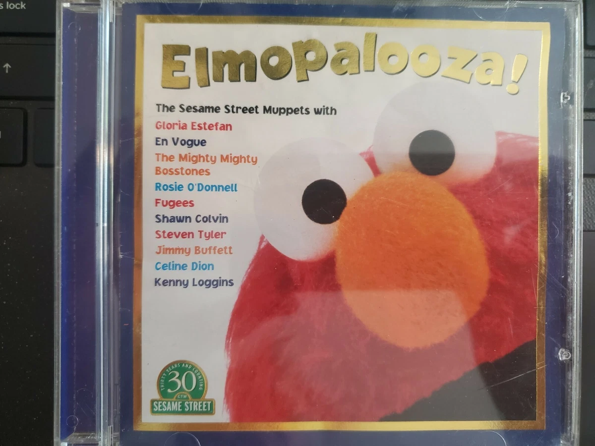 Sesame Street Elmopalooza Part 3