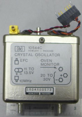 Crystals & Oscillators - 10Mhz