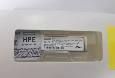 R6B12A HPE B-series 32Gb-SW SFP28 Short Wave 1-pack | eBay