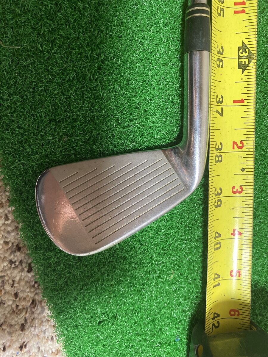 Taylormade Golf RAC Coin Forged 4 iron RH Stiff Steel Taylormade Golf RAC Coin Forged 4 iron RH Stiff Steel