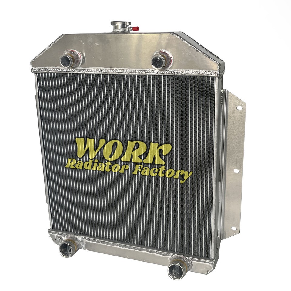1949-1953 Ford Flathead V8 Radiator For Ford Cars Flathead ...