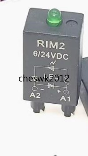 3 PCS NEW RIM2 6/24VDC Weidmuller power relay protection module 7760056015 | eBay