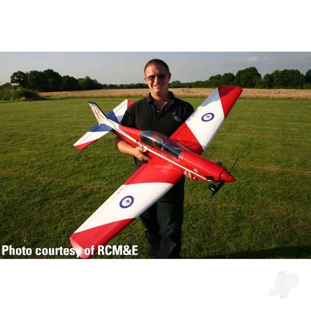 Seagull Pilatus Pc9 Roulette ARTF Radio Control Model Aircraft for sale ...