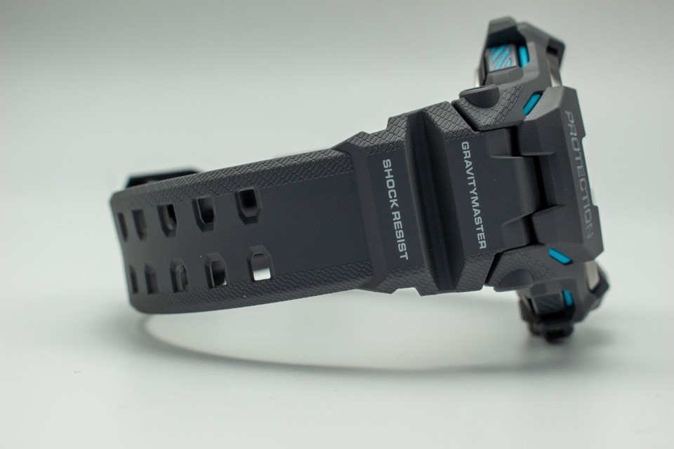 Casio G-Shock Master of G-Air Gravity Master Black Dial Men's Watch ...