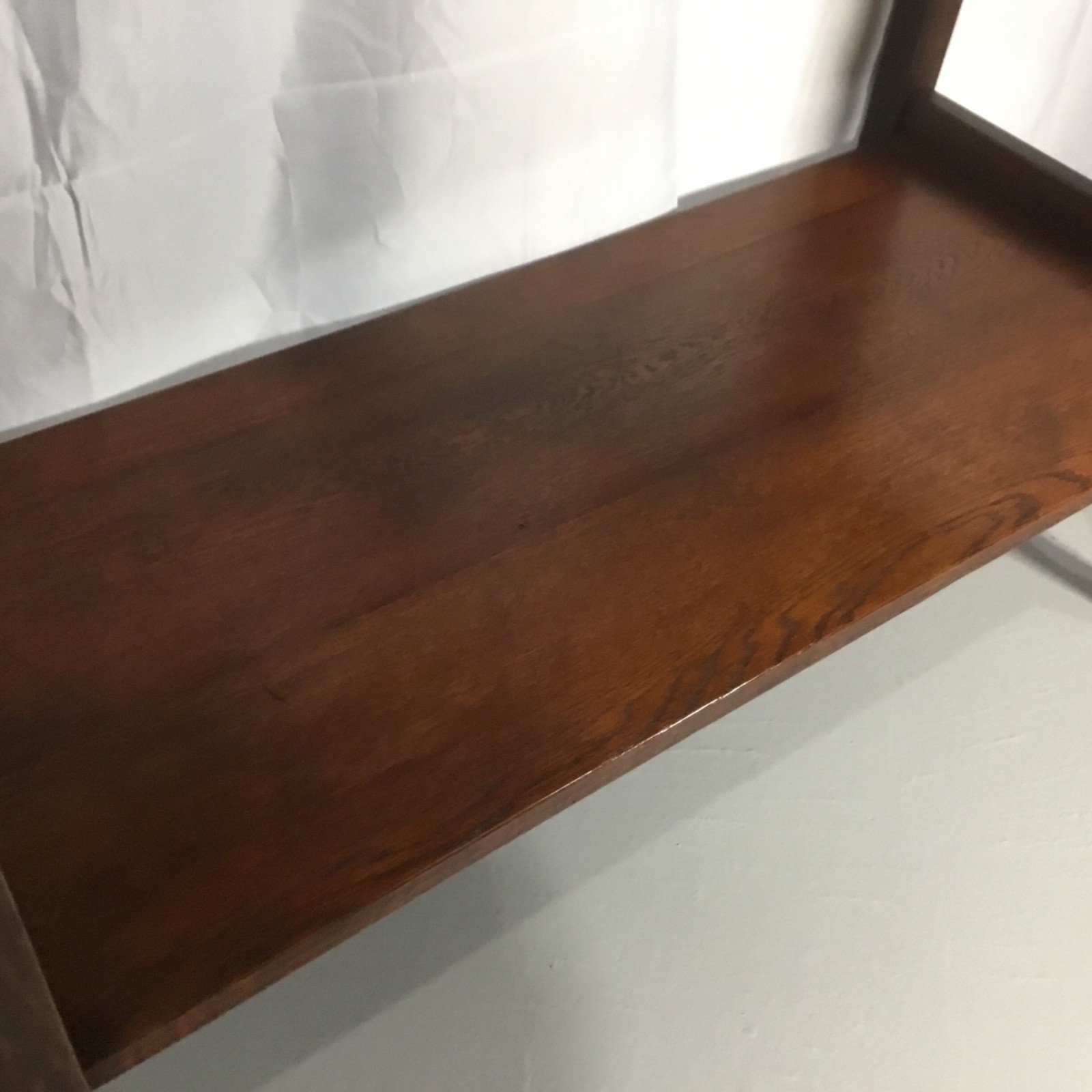 GUSTAV STICKLEY / SERVER / Signed in drawer Red Decal (1907) Catalog ...