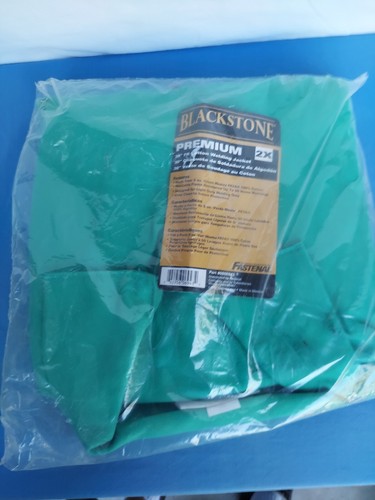 Blackstone Premium 2XLarge 9oz. Welding Jacket FR Cotton | eBay