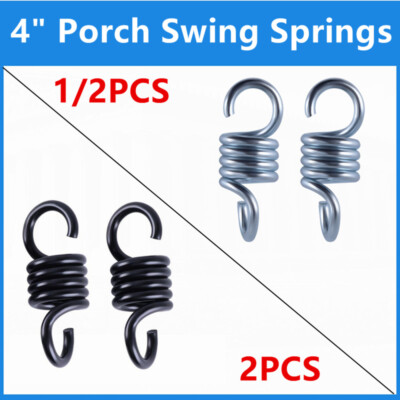 1/2Pc Porch Swing Springs Hammock Chair Spring Punching Bag Spring ...