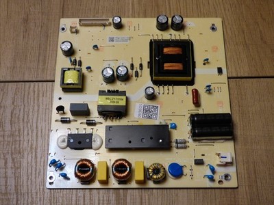 Onn 100012585 TV Television Main Power Board E021M696-A2 TV4302-ZC02-01 ...