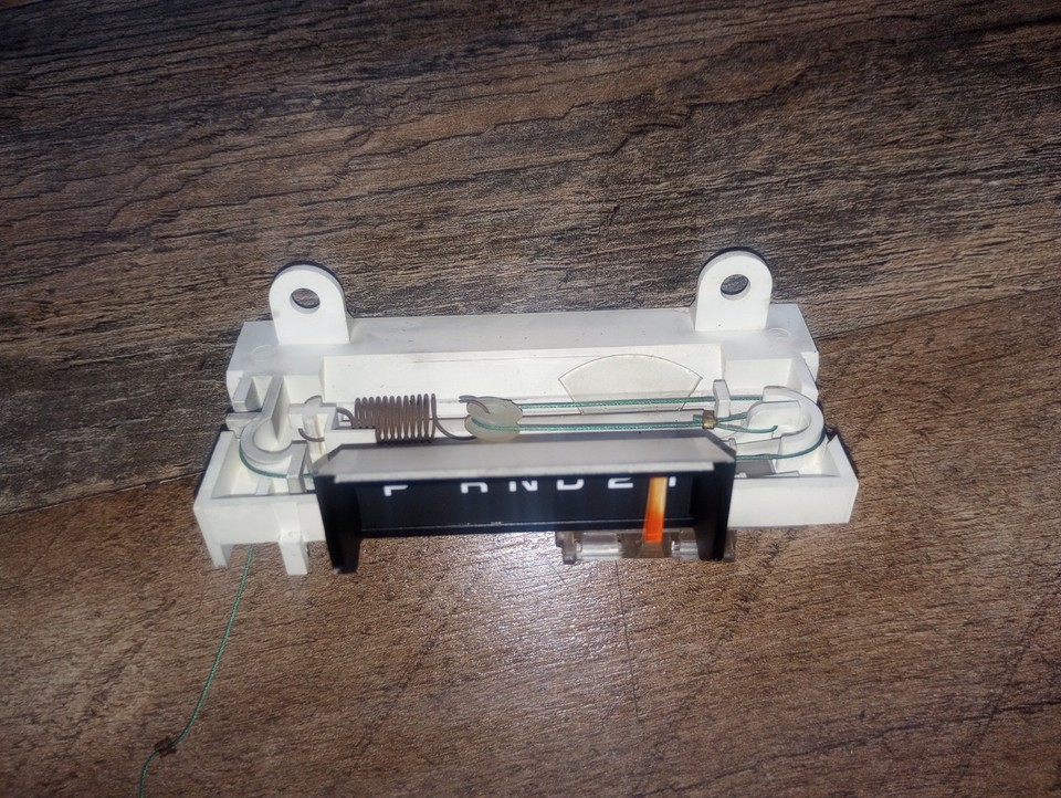 1987- 96 Dodge Dakota Automatic Shift Indicator Assembly / The PRNDL | eBay