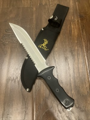 Elk Ridge Buck Knife Er 82 | eBay