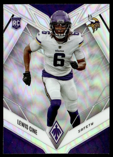 2022 Panini Phoenix Lewis Cine Rookie Minnesota Vikings #175 | eBay