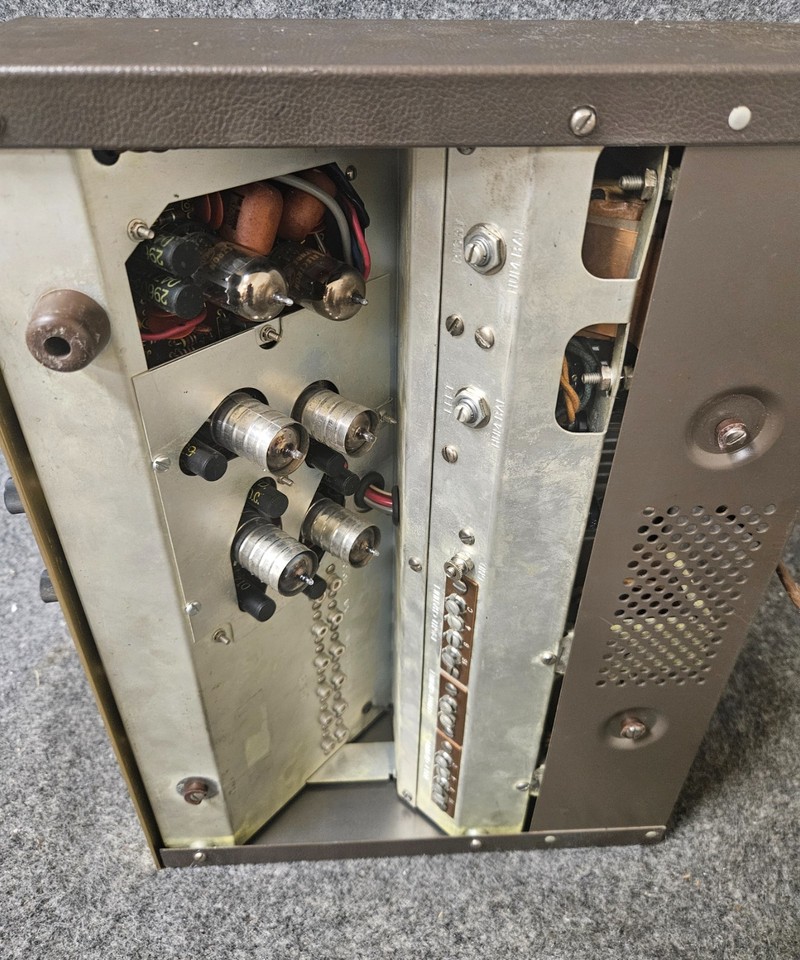 Knight KA55 Stereo Tube Amplifier 40 Watt | eBay