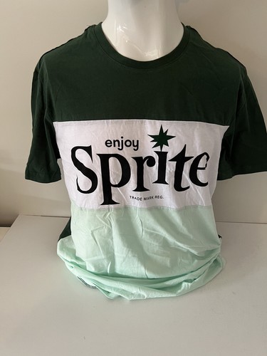Enjoy Sprite t-shirt Excellent Condition | eBay Australia