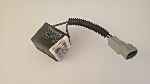 Genuine for Toyota 82930-42020 PANASONIC Condenser Assy Wiring Harness ...