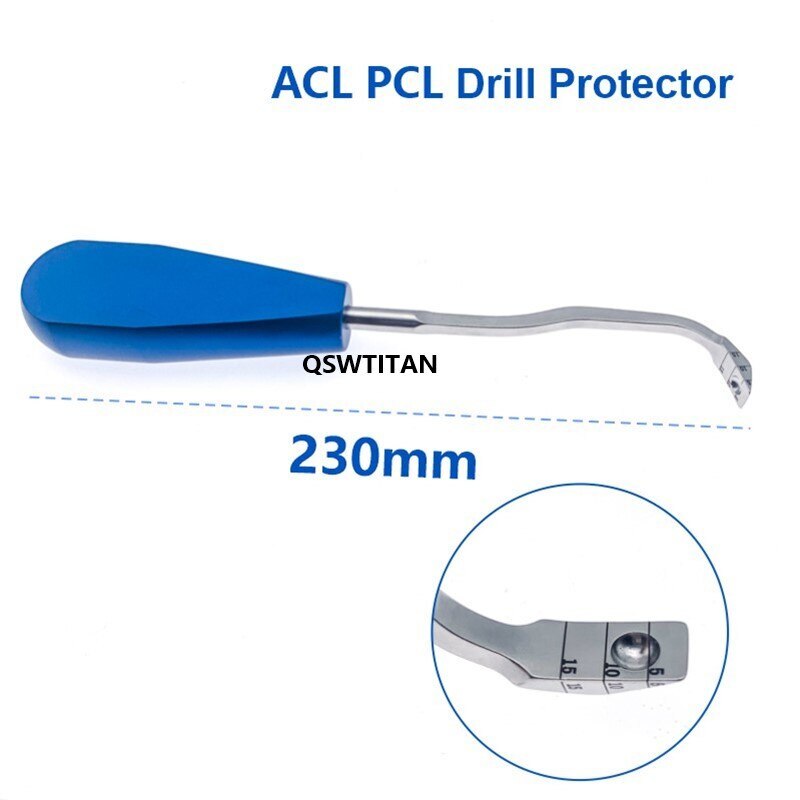 ACL PCL Surgical Instrument Arthroscopy Accessories Orthopedic Surgical ...