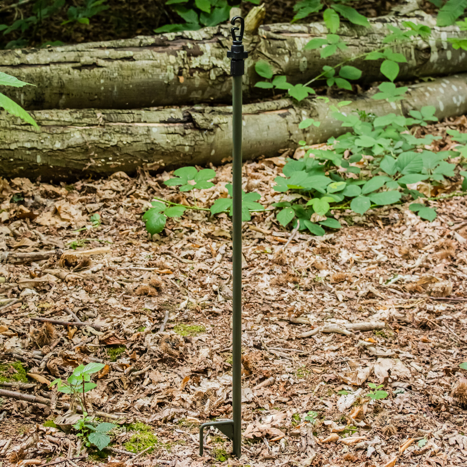 Nitehawk Steel Telescopic Hunting Shooting Hide Poles - 4 PACK with ...