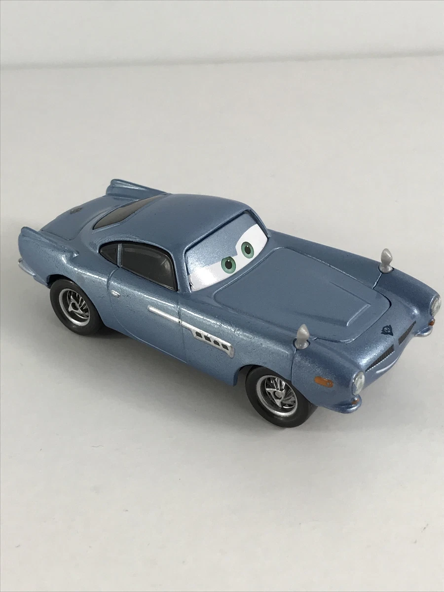 Cars The Movie 2 Finn