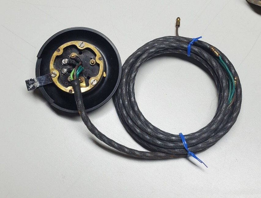 Austin Healey Turn Signal/Horn Switch Assembly 47H5010 | eBay