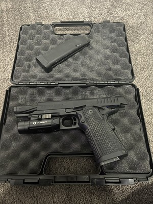 Novritsch SSP-1 Airsoft Pistol (CO2) | eBay