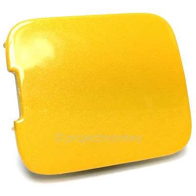 OEM Honda 04-09 S2000 Front Bumper Tow Hook Cap Towing Cover Rio Yellow ...